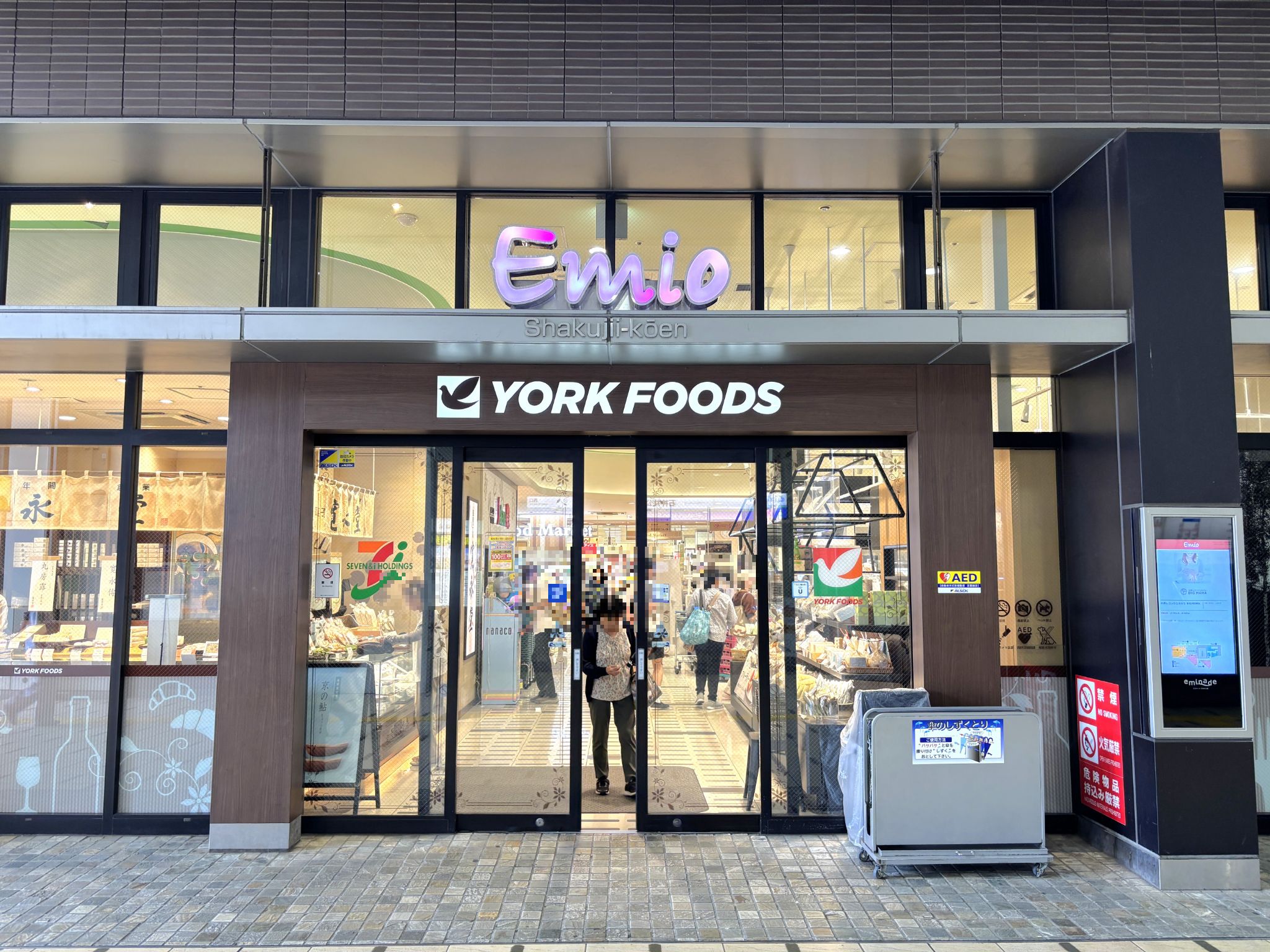 ヨークフーズ石神井公園店の施設・店舗情報（東京都練馬区）｜催事スペース【スペースラボ】